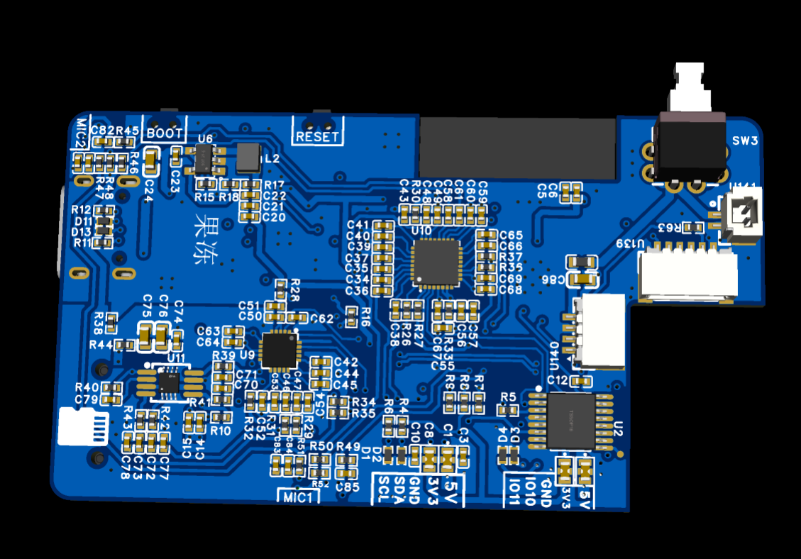 Open Source | ESP32-S3 + 4G + Li-ion | JellyAgent