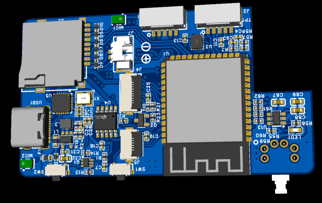 Open Source | ESP32-S3 + 4G + Li-ion | JellyAgent